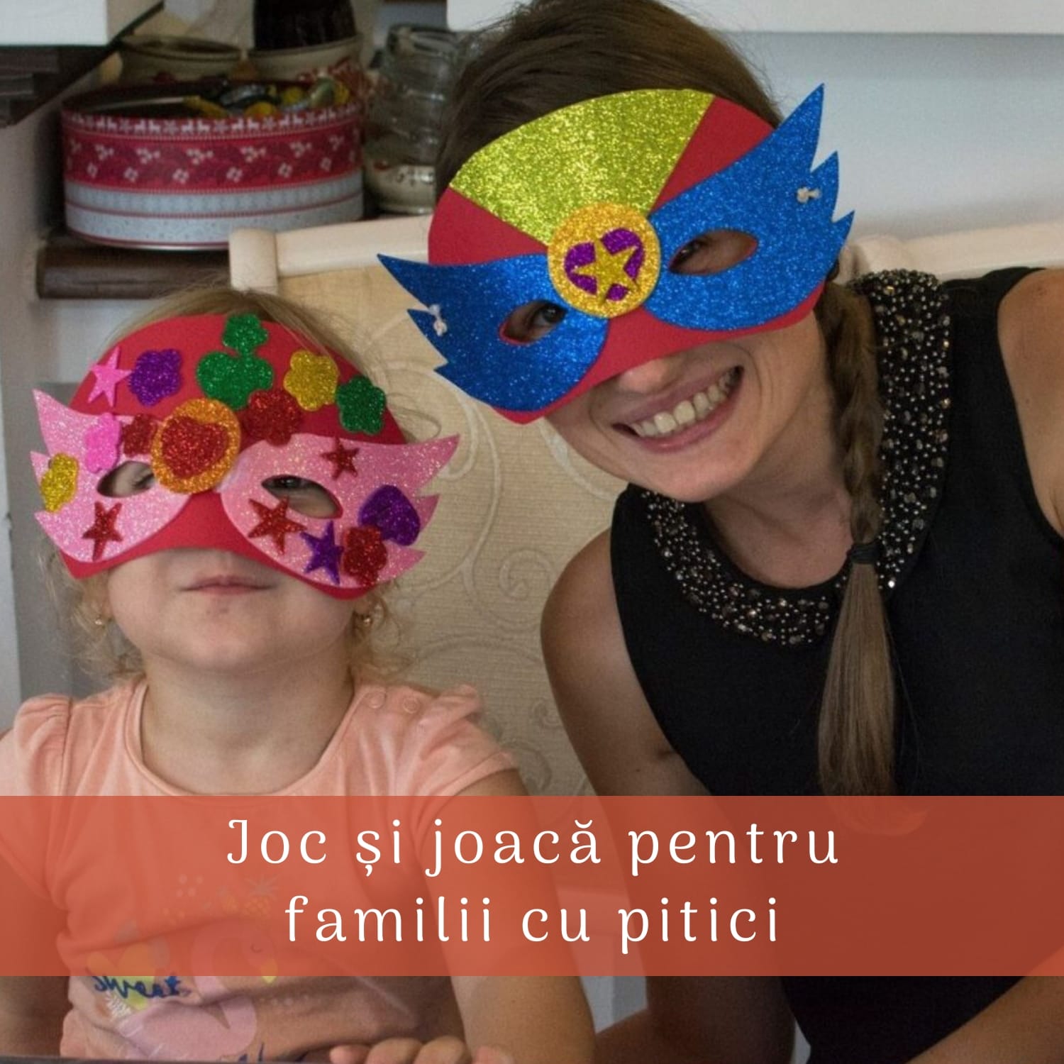 Joc și Joacă pentru familii cu pitici